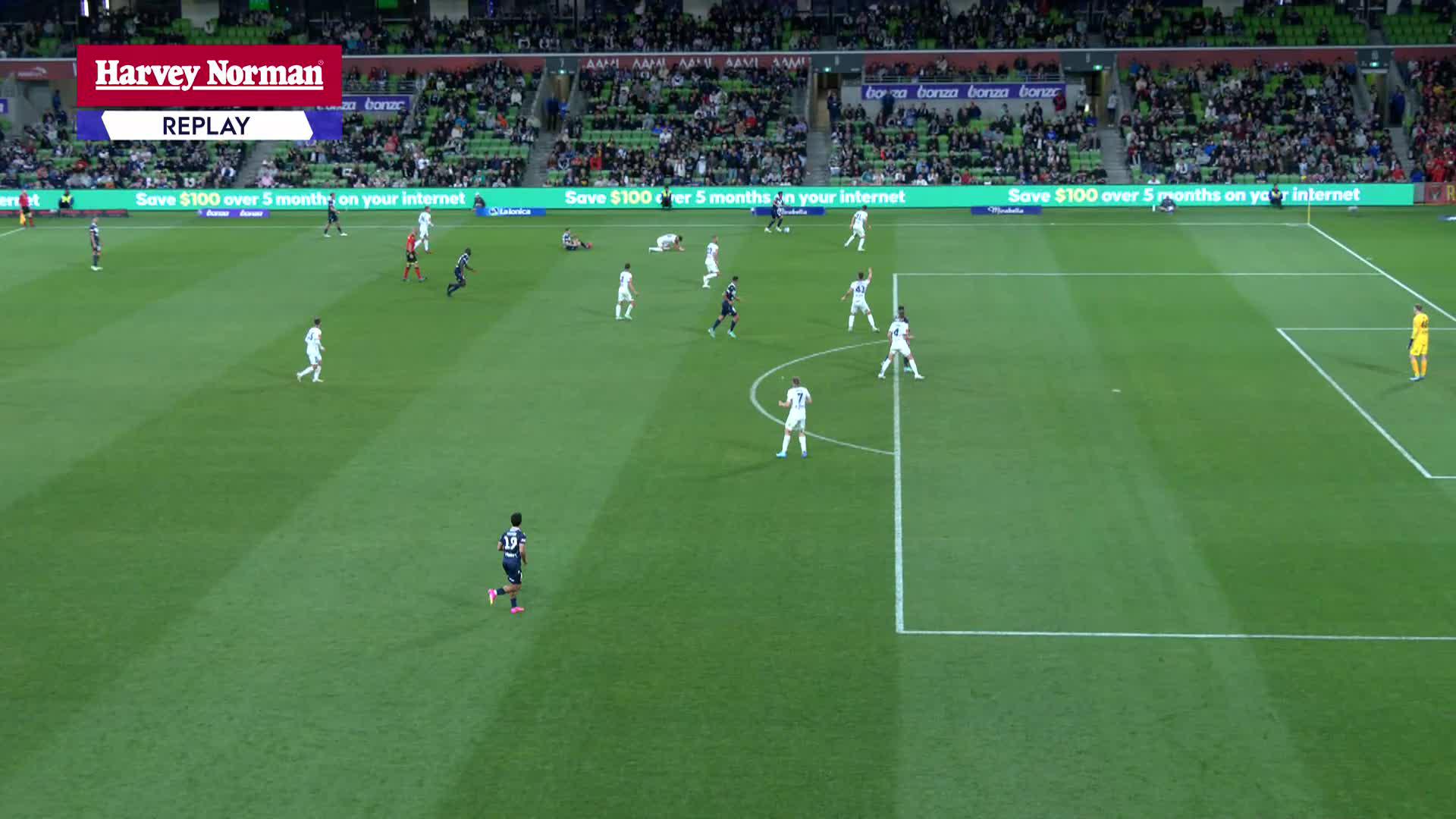 Melbourne Victory vs Adelaide United